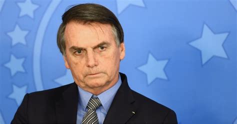 El Presidente De Brasil Jair Bolsonaro Tiene Coronavirus Según Reporte