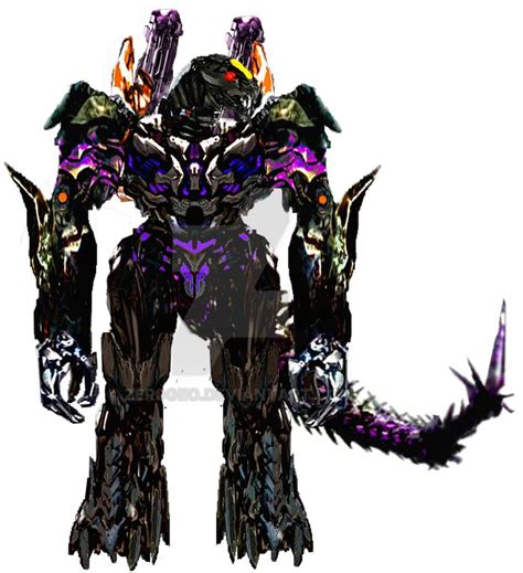 Trypticon Transformers Ng The Last Knight Película Transformers Arte Transformers Transformers