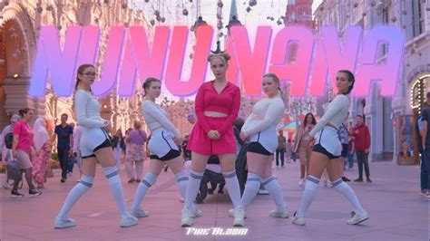 K Pop In Public One Take Jessi Nunu Nana Dance Cover By Fire