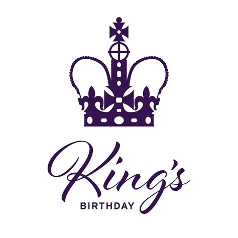 Kings Birthday 2024 Activities For Adults Camila Salomi