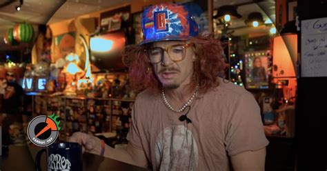 Carrot Top Revealed The Truth About His Dad And His Mysterious Nasa Job