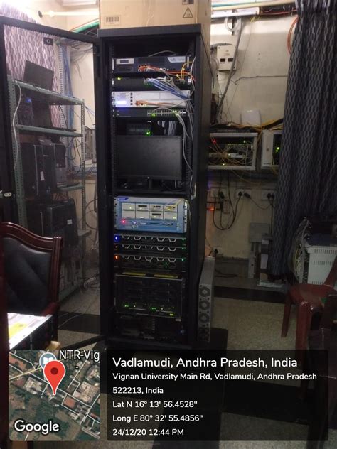 Vignan S Foundation For Science Technology Research Deemed To Be University Guntur Andhra