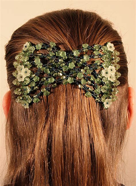 Magic Hair Clip Stretchy Ez Double Comb For Different Etsy