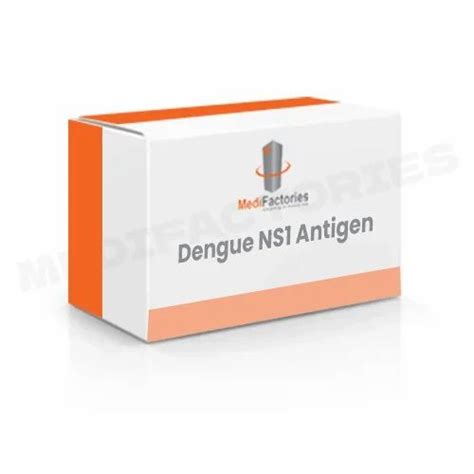 Firstview Dengue Antigen Test Kit Ns 1 At ₹ 1100 In Modinagar Id