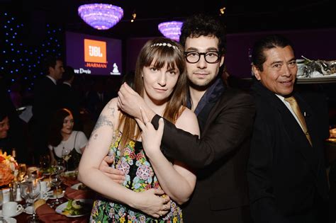 Jack Antonoff Lena Dunham