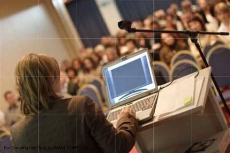 The Types Of Public Speaking Hubpages