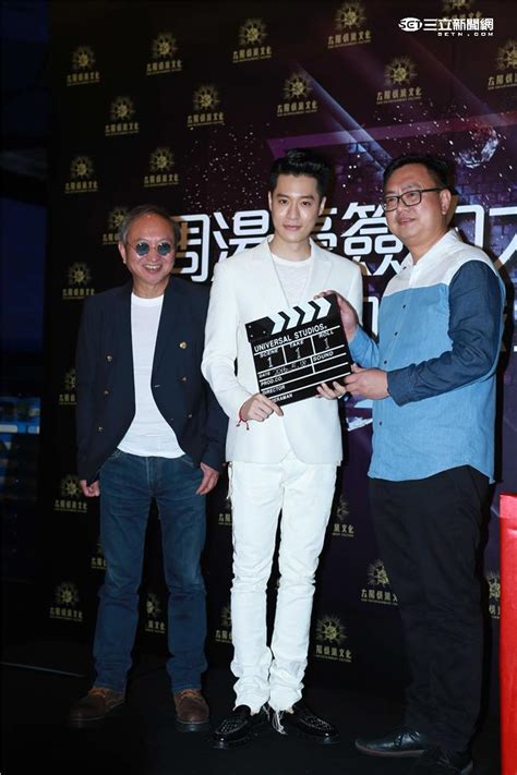 周湯豪簽約加盟太陽娛樂｜娛樂圖輯｜娛樂星聞 Starsetncom