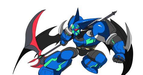 ゲッターロボ オリジナルゲッター たけみかづちのイラスト Pixiv