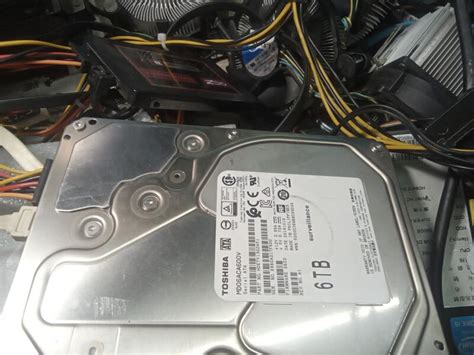 TOSHIBA MD06ACA600V 6001 1GB 6TB 硬碟 露天市集 全台最大的網路購物市集