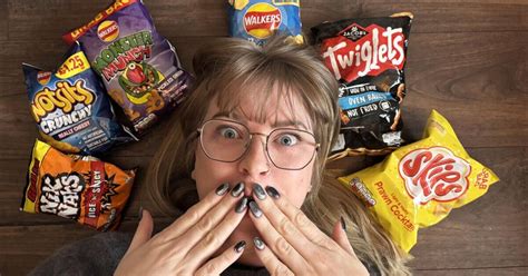 I Tried Iconic British Crisps For The First Time One Flavour Should