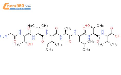 817162 95 1 L Valine Glycyl L Threonyl L Valyl L Isoleucyl L Alanyl L