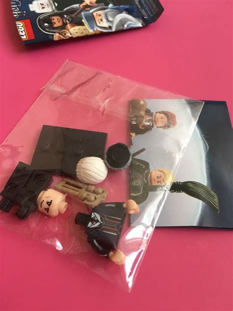 Lego Harry Potter Minifigure Percival Graves Hobbies Toys Toys Games On Carousell