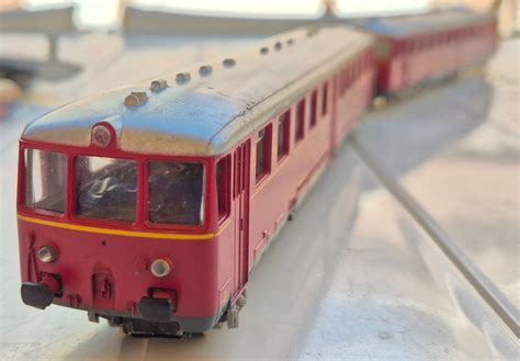 Lima H0 815515 Train Unit 2 Eta 150 Electric Multiple Unit