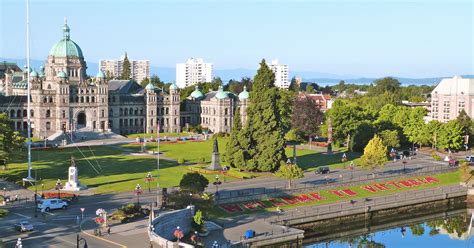 Qué hacer en Victoria BC Next Goal Agency