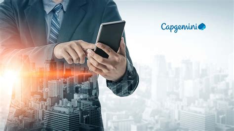 Capgemini Launches New Set Of Generative Ai Offerings