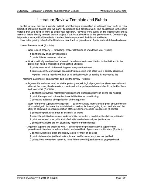 Apa Sih Perbedaan Narrative Literature Review Systematic Literature Riset