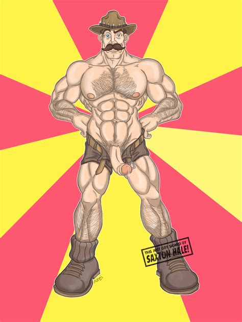 Post 707766 Furei Saxton Hale Team Fortress 2