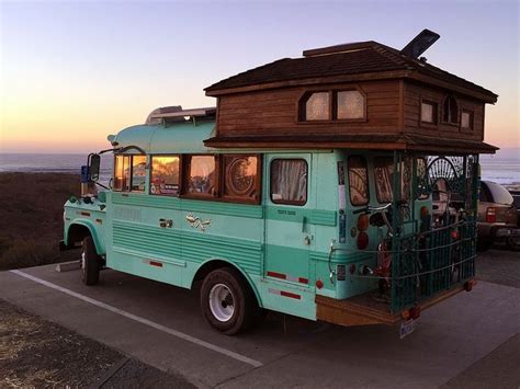 Schoolie Conversion 25 Camperism Homemade Camper Bus Living Bus