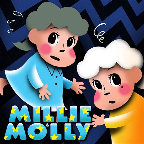 Millie And Molly Cover Or Packaging Material Mobygames