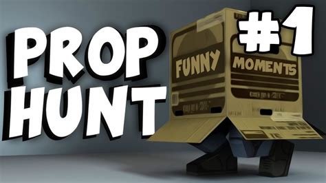Prop Hunt Garrys Mod Youtube
