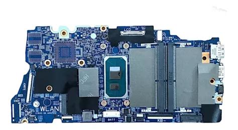 Placa Mãe Dell Inspiron 5406 2in1 P126g Corei3 1115g4 Parcelamento