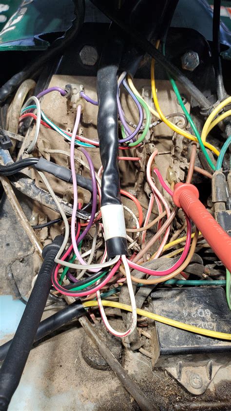 1996 Polaris Xplorer 300 Kill Switch Problem Polaris Atv Forum Quadcrazy Atv Forum