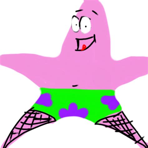 Stripper Patrick For Spongebob Someone Make Squidward Please R Layer