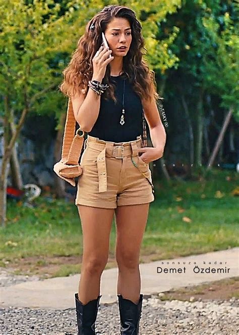 Demet Ozdemir Heels