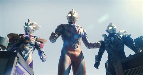 My Shiny Toy Robots Movie Review Ultraman Trigger Episode Z