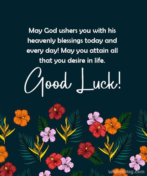 100 Good Luck Wishes Messages And Quotes Wishesmsg 2023