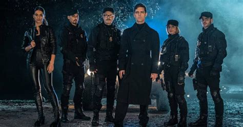 La Casa De Papel Berlim Ganha Cartaz Incrível