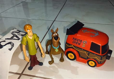 Scooby Doo Figure Hobbies And Toys Toys And Games On Carousell