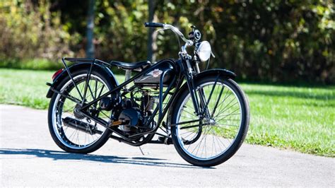 1940 Simplex Servi Cycle For Sale At Auction Mecum Auctions
