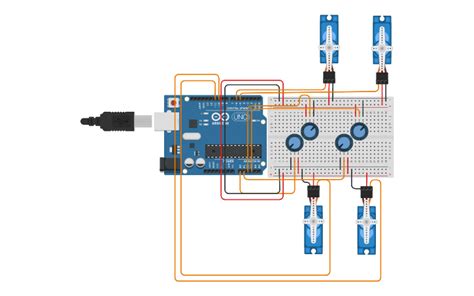 circuit design juan josé naranjo tinkercad