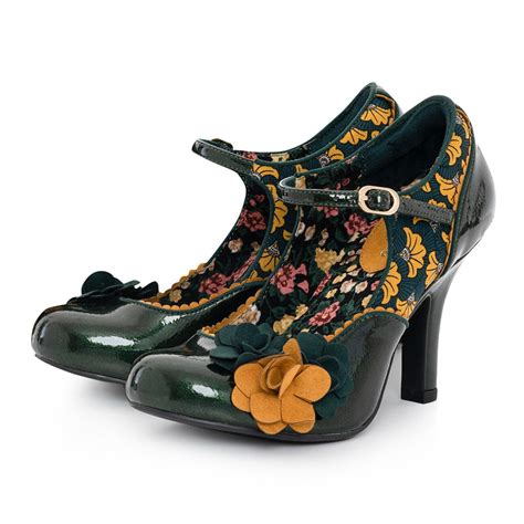 Ruby Shoo Shoes Pretty Kitty Fashion