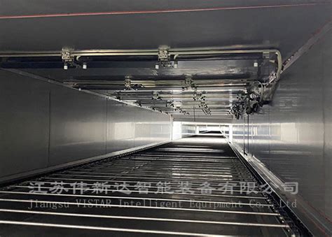 汽车外饰件机器人涂装线 汽车外饰件机器人涂装线 江苏伟新达智能装备有限公司