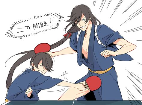 ・∞・ On X Touken Ranbu Hanamaru Touken Ranbu Characters