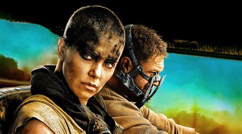 Charlize Theron In Mad Max Fury Road Cultjer