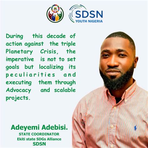 adeyemi adebisi on linkedin climateactionnow