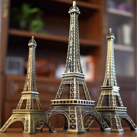 โมเดลหอไอเฟล 3d ไอเฟลทาวเวอร์ Eiffel Tower มี 3 ขนาด Shopee Thailand