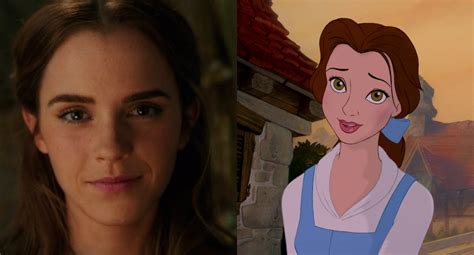 Ouça Emma Watson Cantando Pela Primeira Vez Em A Bela E A Fera