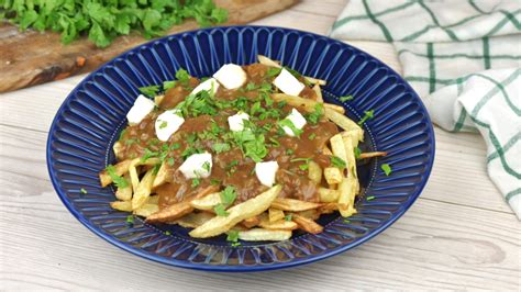 How To Make Poutine With Pictures Wikihow