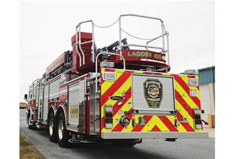 Ladder 100 Abington Fire Company
