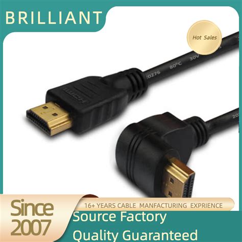 High Quality Hdmi M V20 Cable 15 M Copper Angled Cl 108 China