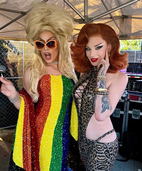 Alaska Thunderf Ck And Bosco Best Costume Design Gorgeous Girls Drag