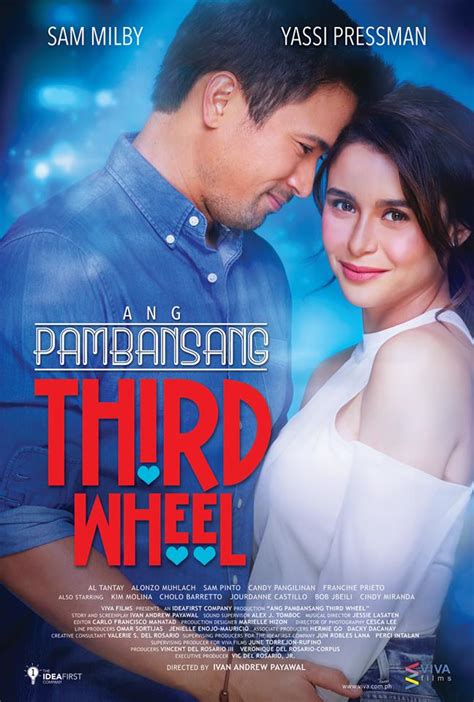 Ang Pambansang Third Wheel Pinoy Movie Mo