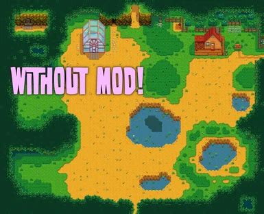 Pc Bug Forest Farm Map Tiles Missing Type Grass Property Can T Plant Fruit Trees