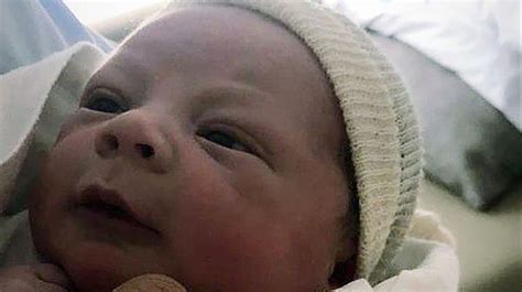 La primera foto de Marcelo Gallardo con su hijo recién nacido Infobae
