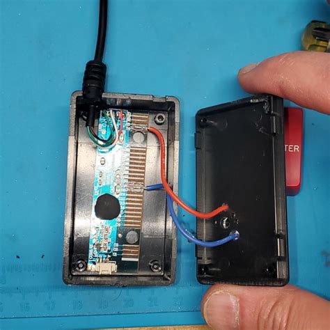 One Key Keyboard Hackaday Io