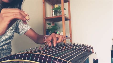 The Night Piano Guzheng Youtube